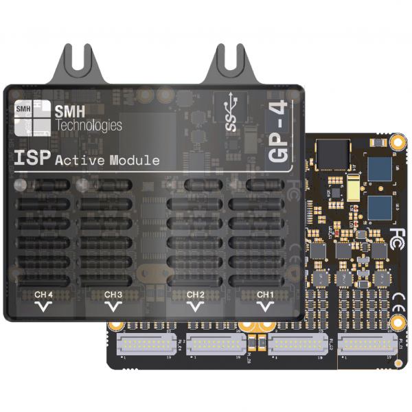 FlashRunner High-Speed - SMH Technologies In-System Programming