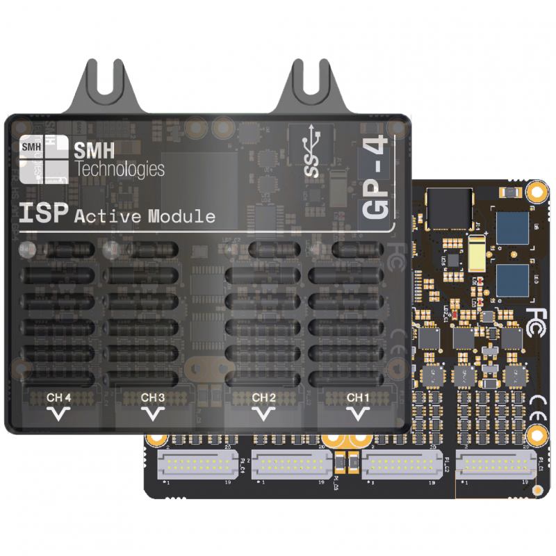 FlashRunner High-Speed - SMH Technologies In-System Programming