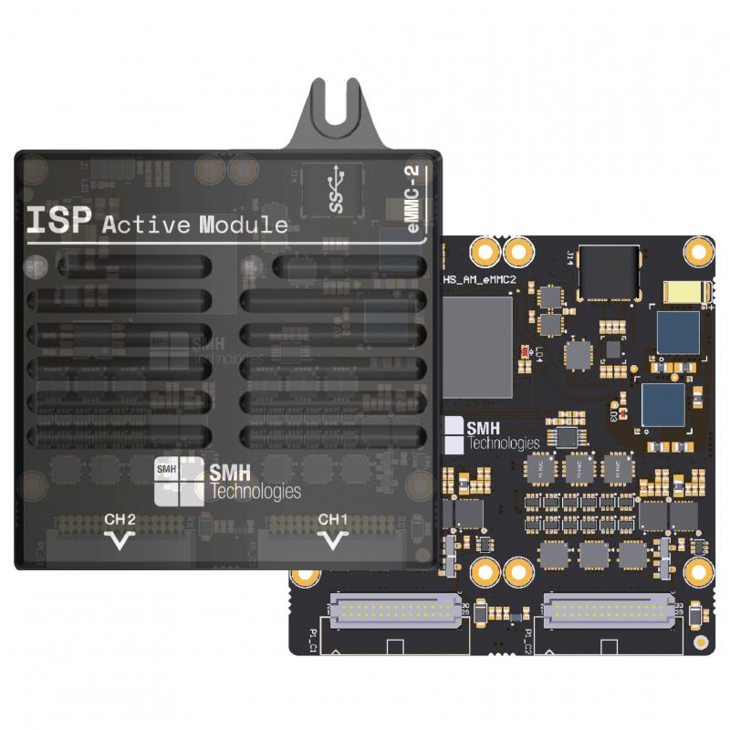 FlashRunner High-Speed - SMH Technologies In-System Programming