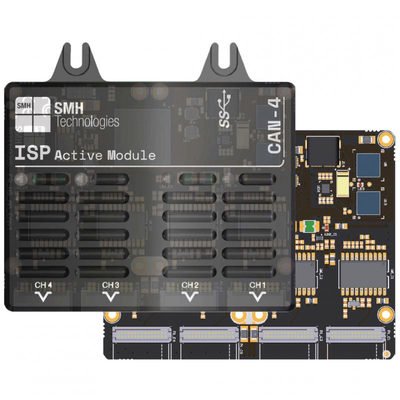 FlashRunner High-Speed - SMH Technologies In-System Programming