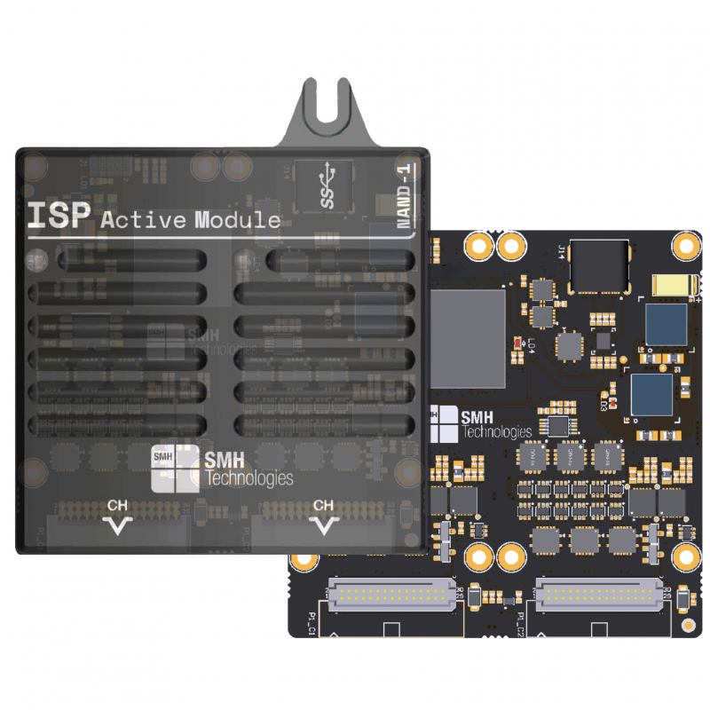 FlashRunner High-Speed - SMH Technologies In-System Programming
