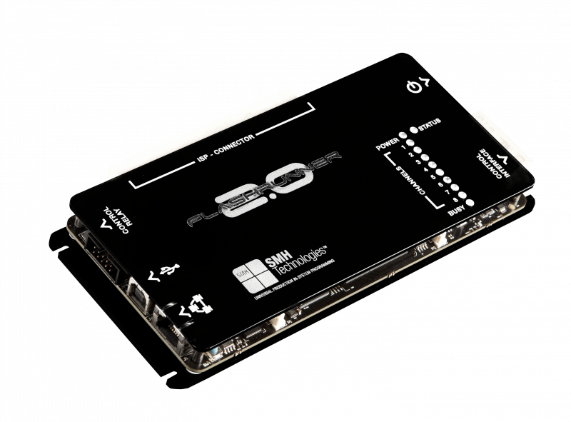 FlashRunner 2.0 Technology - SMH Technologies In-System Programming