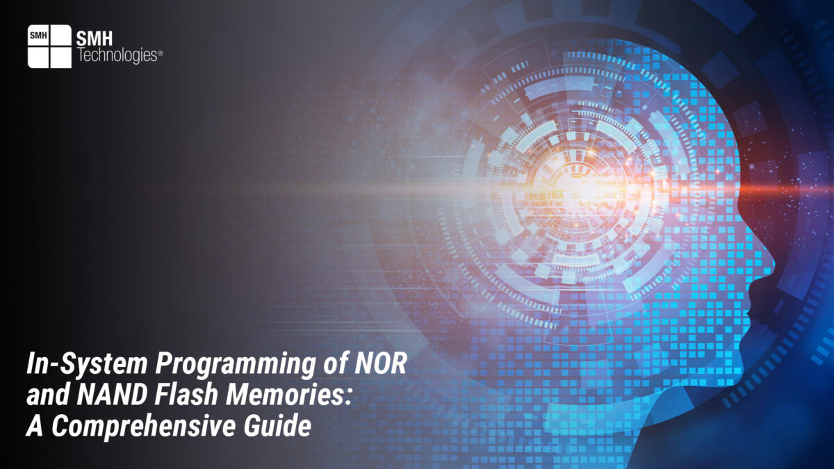 In-System Programming of NOR and NAND Flash Memories: A Comprehensive ...
