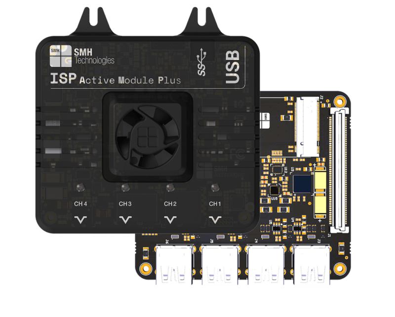 FlashRunner High-Speed - SMH Technologies In-System Programming