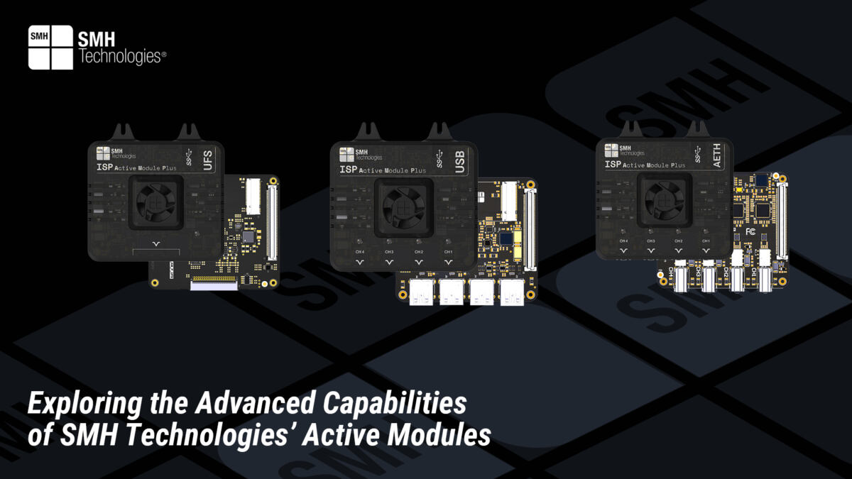 Exploring the Advanced Capabilities of SMH Technologies’ Active Modules - SMH Technologies