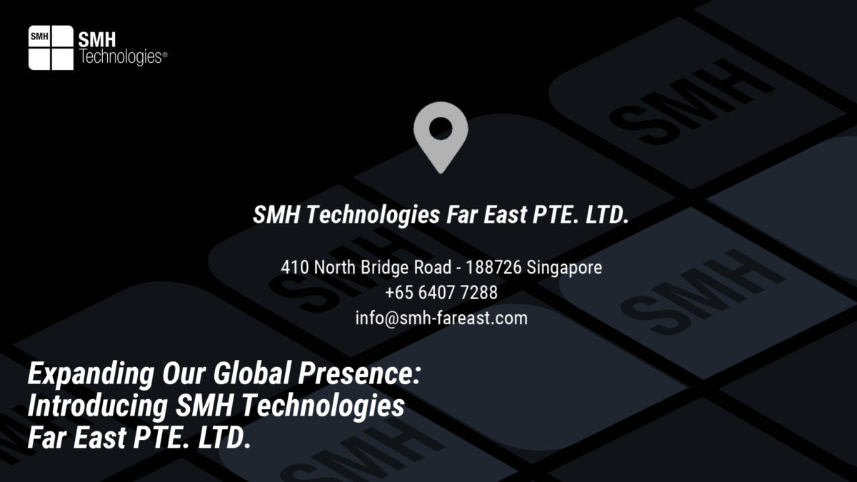 Portfolio - SMH Technologies