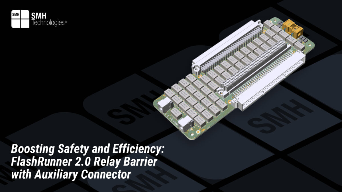 Portfolio - SMH Technologies