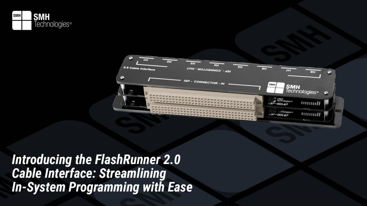 FlashRunner HS: Now Compatible with NXP i.MX 8M Mini/Nano Processors