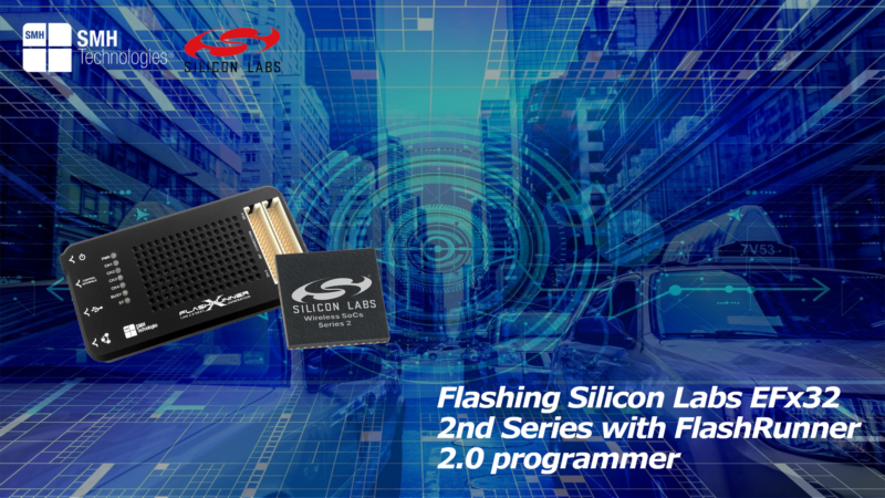 homepage - SMH Technologies In-System Programming